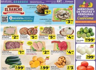 El Rancho Weekly Ad