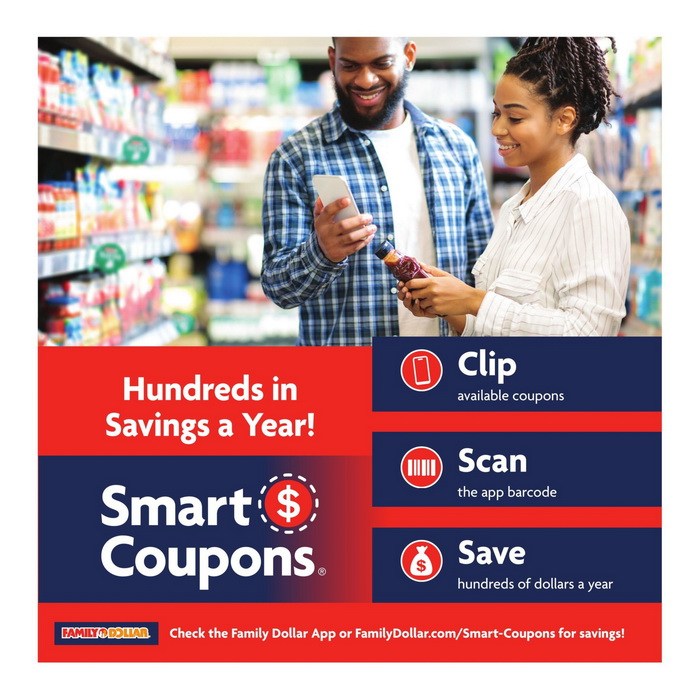 Family Dollar Weekly Ad Mar 23 – Mar 29, 2025 (Easter Promotion Included)