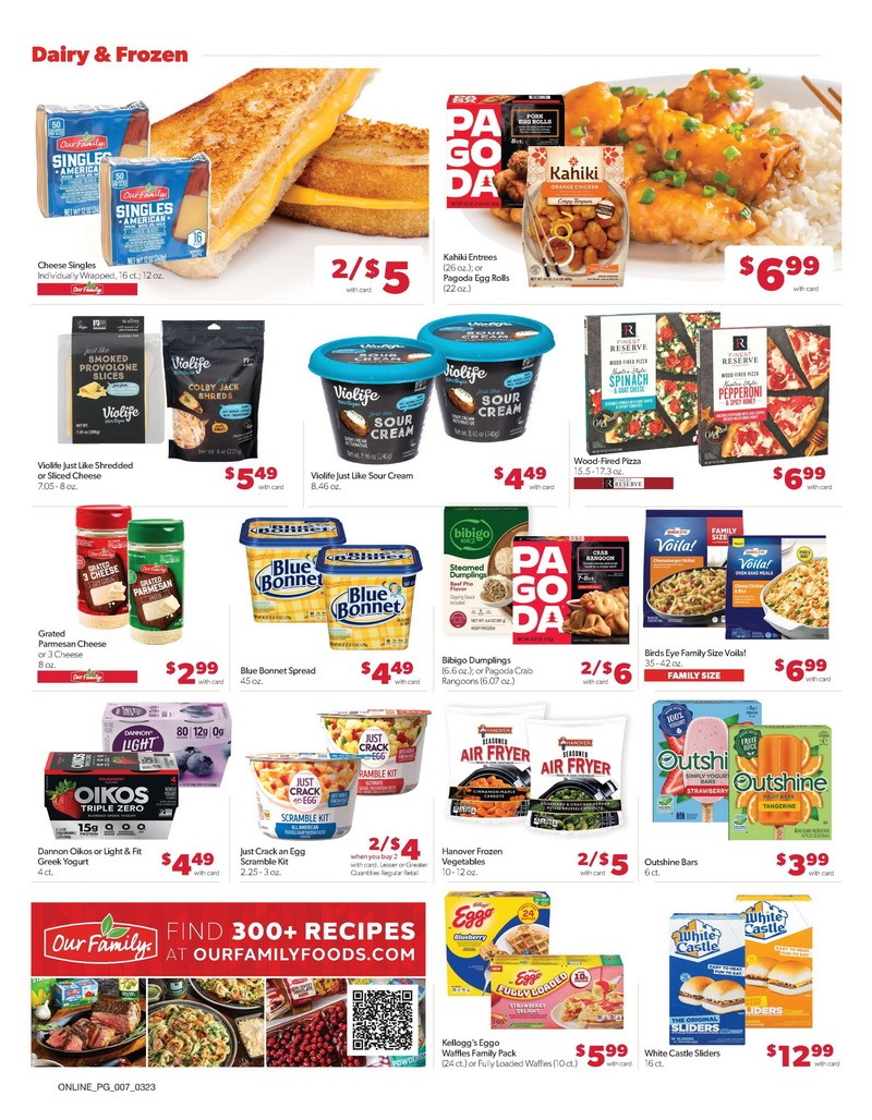 Family Fare Weekly Ad Mar 23 – Mar 29, 2025
