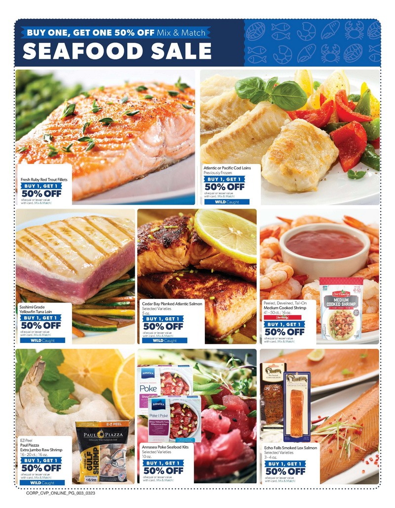 Family Fare Weekly Ad Mar 23 – Mar 29, 2025