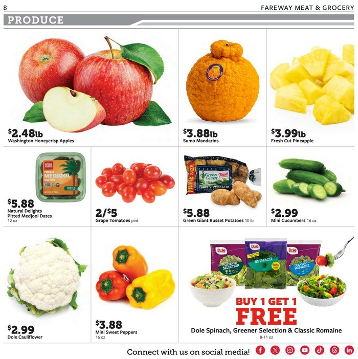 Fareway Weekly Ad Mar 17 – Mar 22, 2025