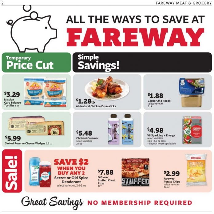 Fareway Weekly Ad Mar 24 – Mar 29, 2025