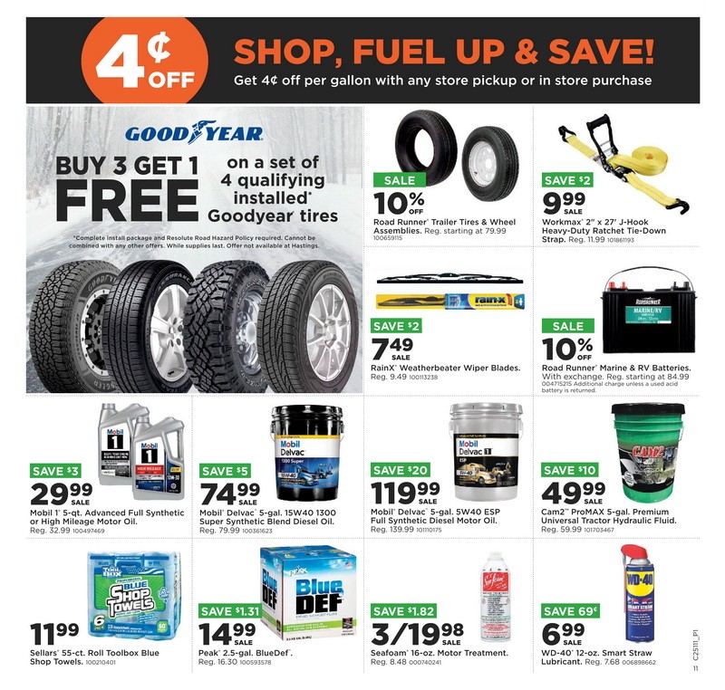 Fleet Farm Weekly Ad Mar 13 – Mar 19, 2025