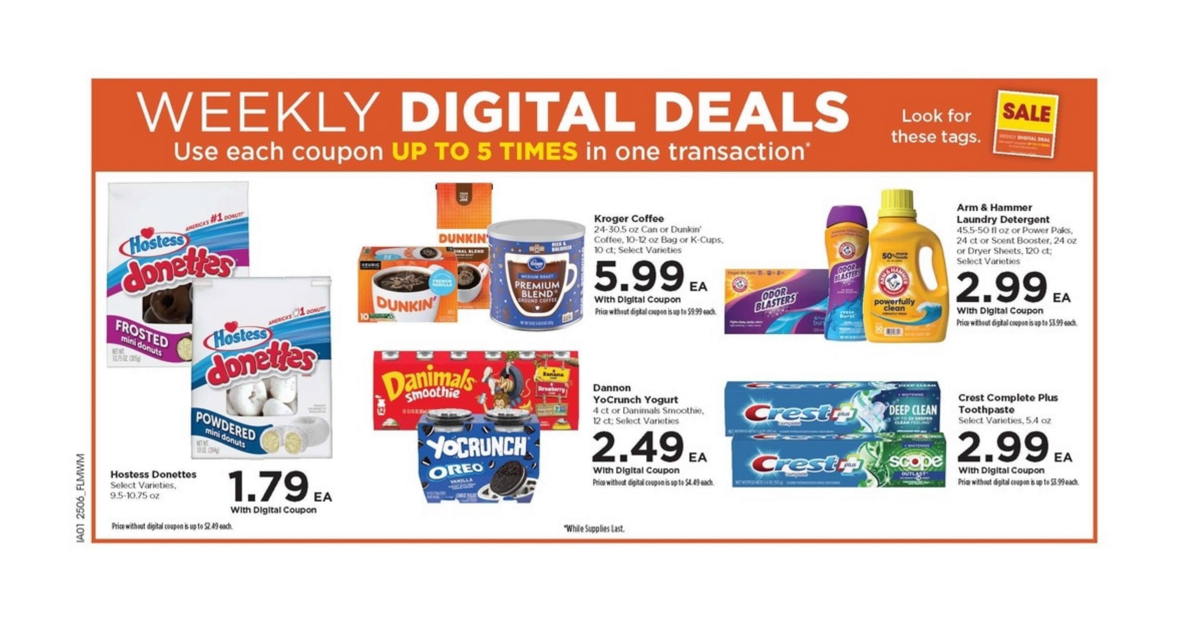 Food 4 Less Weekly Ad Mar 12 – Mar 18, 2025 (St. Patrick's Day ...