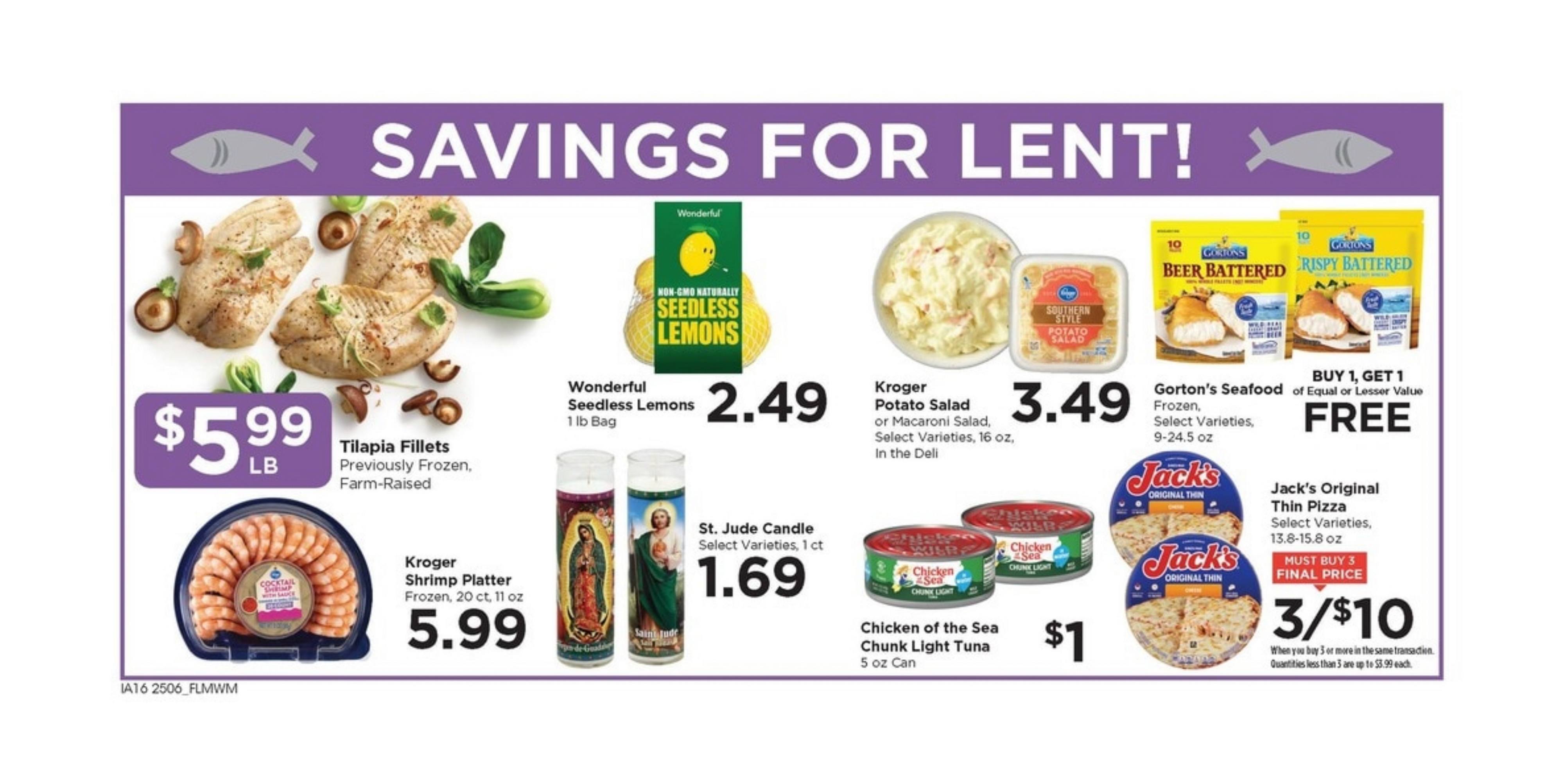 Food 4 Less Weekly Ad Mar 12 – Mar 18, 2025 (St. Patrick's Day ...