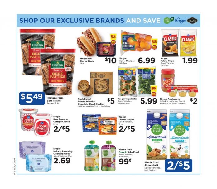 Food 4 Less Weekly Ad Mar 12 – Mar 18, 2025 (St. Patrick's Day ...