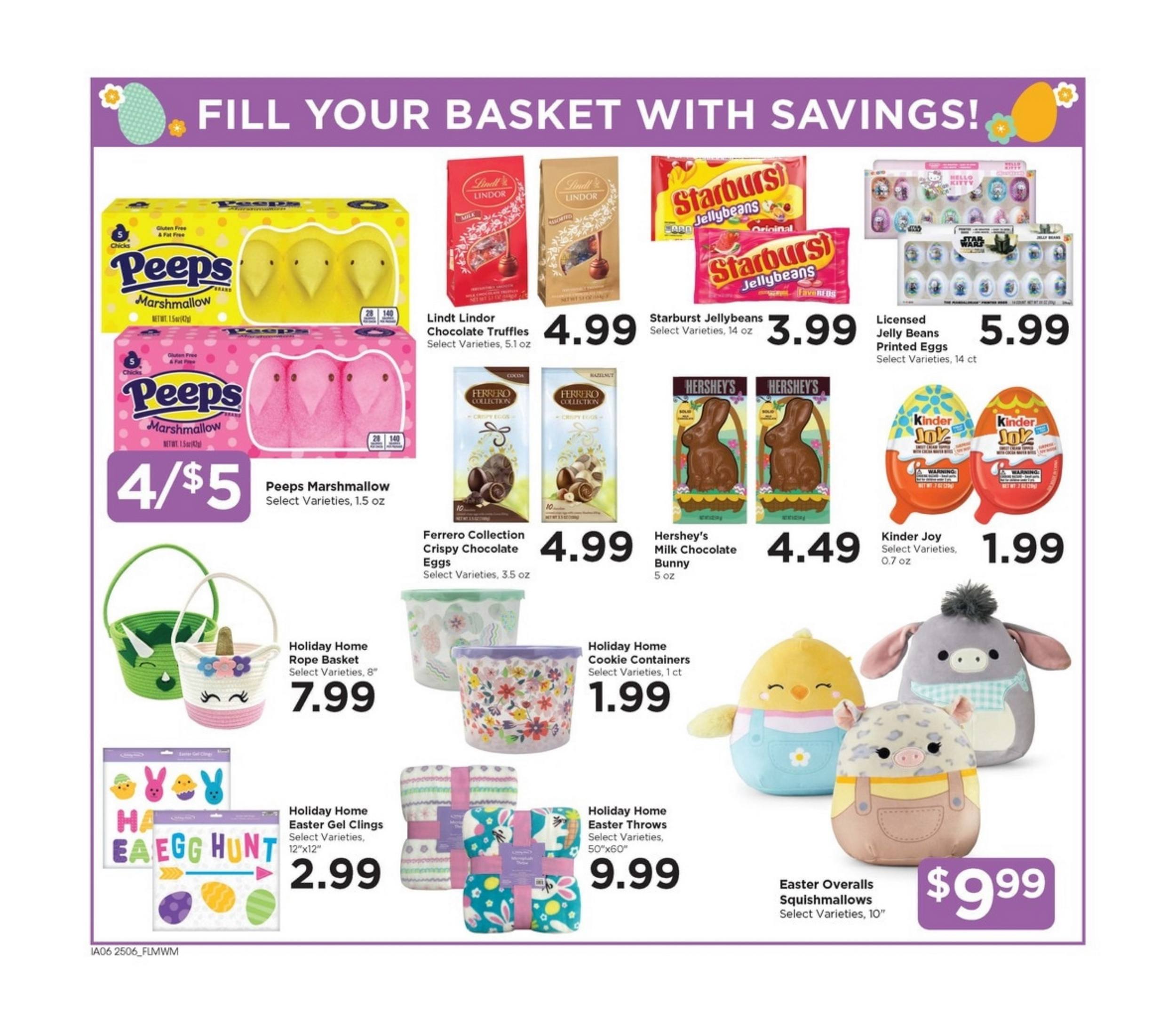 Food 4 Less Weekly Ad Mar 12 – Mar 18, 2025 (St. Patrick's Day ...