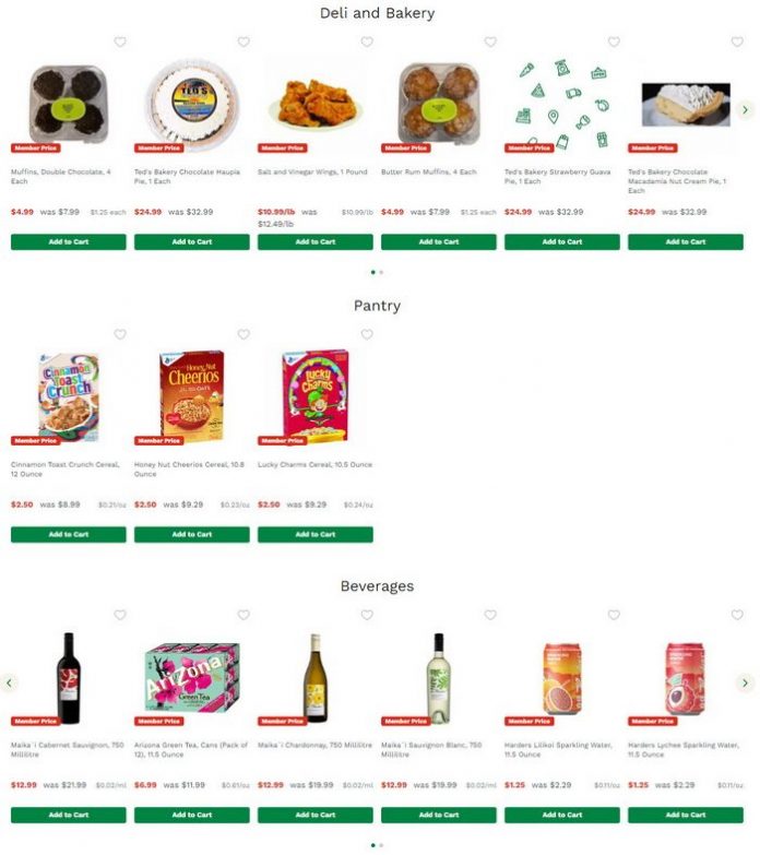 Foodland Super Market Weekly Ad Mar 19 – Mar 26, 2025