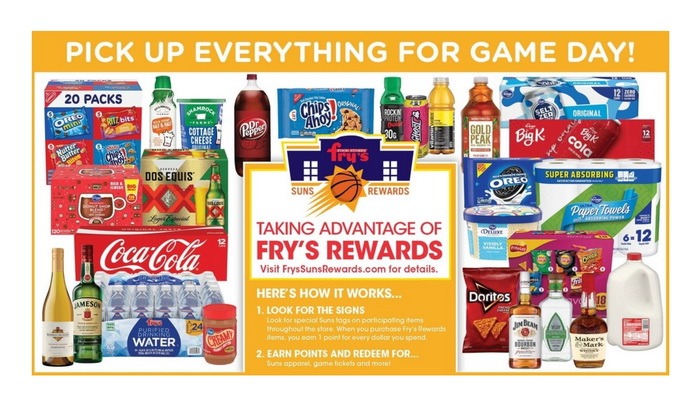 Fry's Food Weekly Ad Mar 19 – Mar 25, 2025 (Easter Promotion Included)