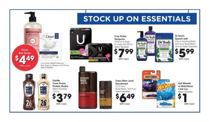 Fry's Food Weekly Ad Mar 19 – Mar 25, 2025 (Easter Promotion Included)