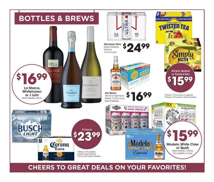Gerbes Weekly Ad Mar 05 – Mar 11, 2025 (Easter Promotion Included)