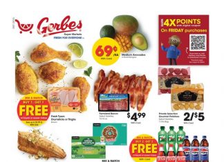 Gerbes Weekly Ad