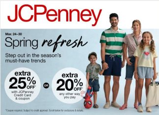 JCPenney Weekly Ad