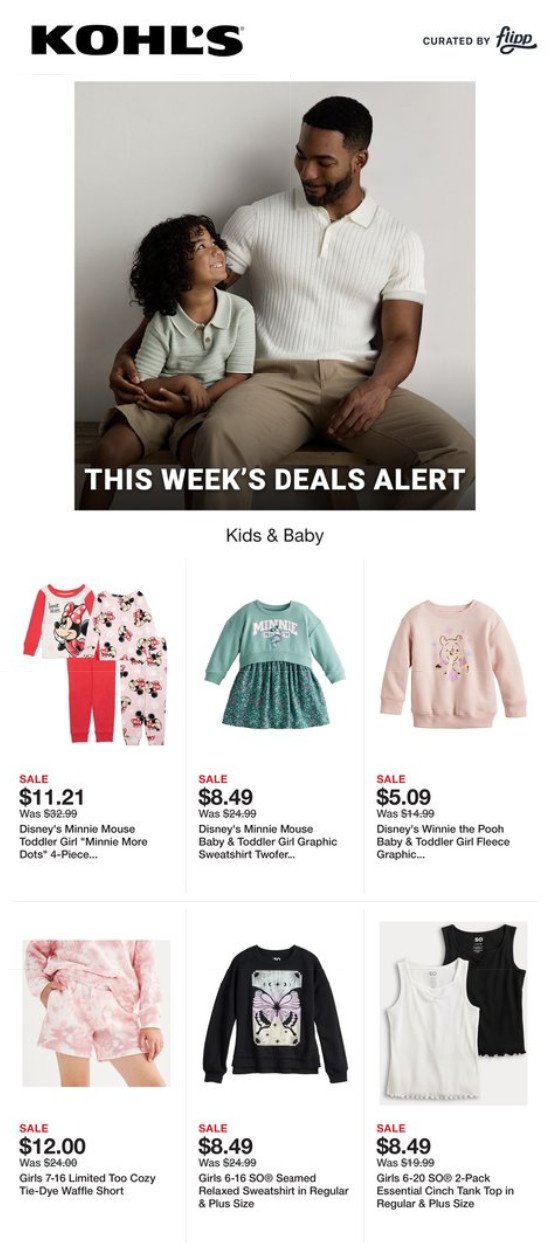 Kohl's Weekly Ad Mar 19 – Mar 25, 2025