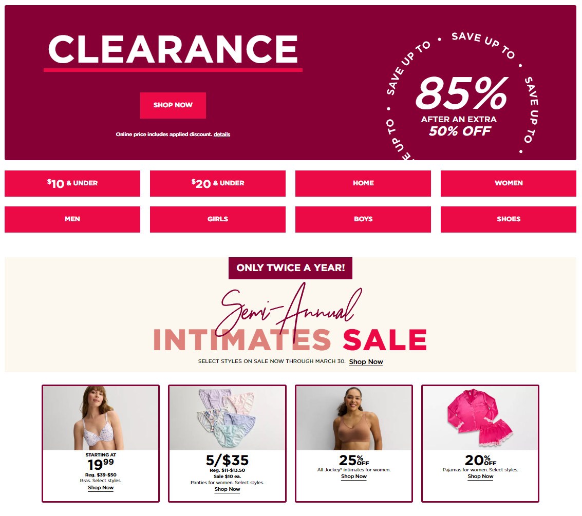 Kohl's Coupon Ad Until Mar 30, 2025 (Easter Promotion Included)