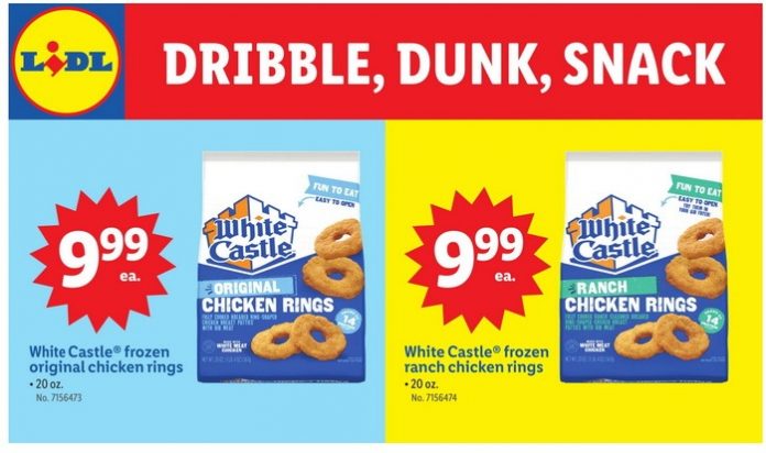 Lidl Weekly Ad Mar 12 – Mar 20, 2025 (Easter Promotion Included)
