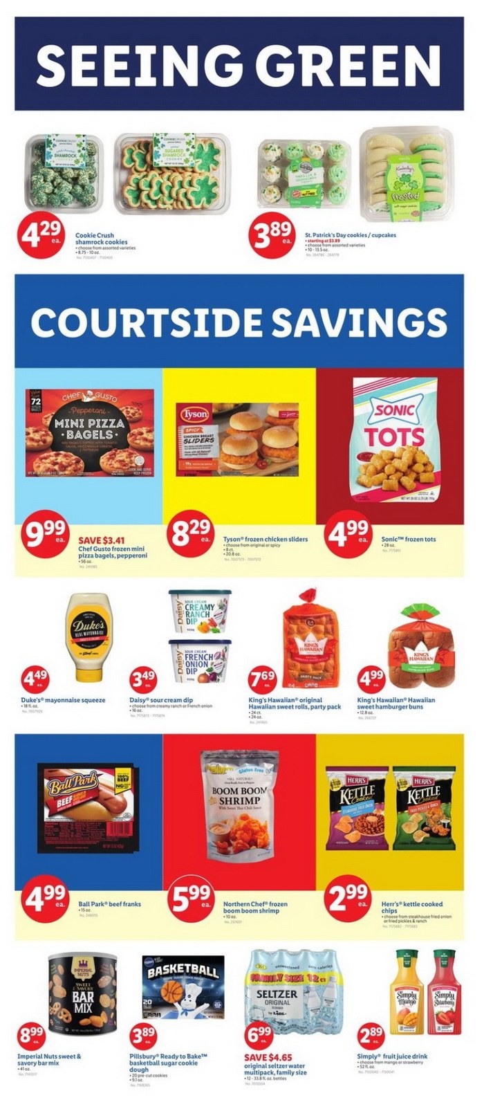 Lidl Weekly Ad Mar 12 – Mar 20, 2025 (Easter Promotion Included)