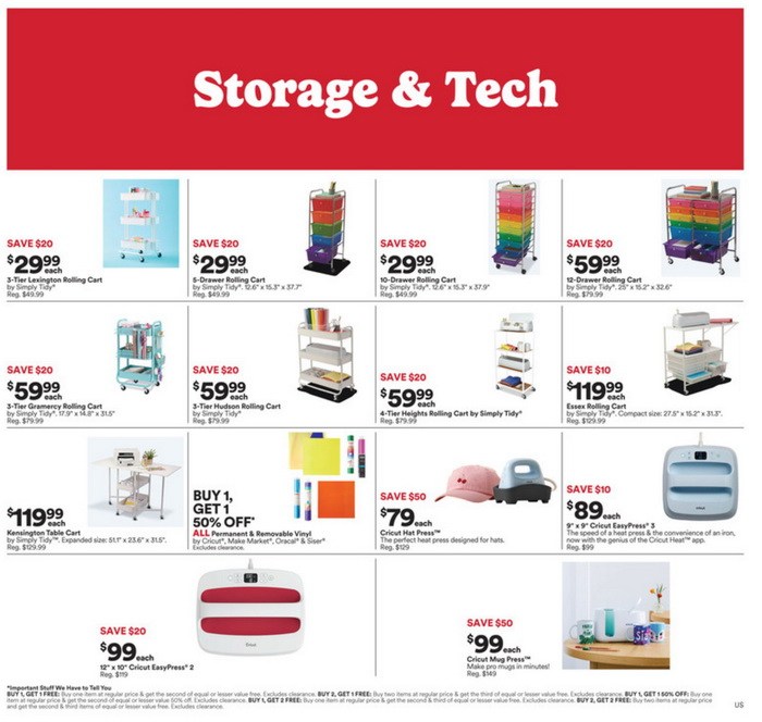 Michaels Weekly Ad Mar 16 – Mar 22, 2025 (Easter Promotion Included)