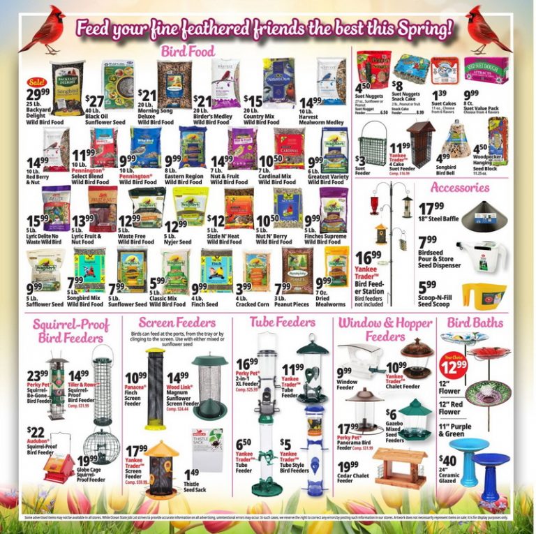 Ocean State Job Lot Weekly Ad Mar 13 – Mar 19, 2025