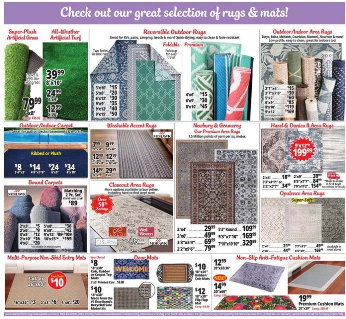 Ocean State Job Lot Weekly Ad Mar 06 – Mar 12, 2025