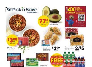 Pick 'n Save Weekly Ad