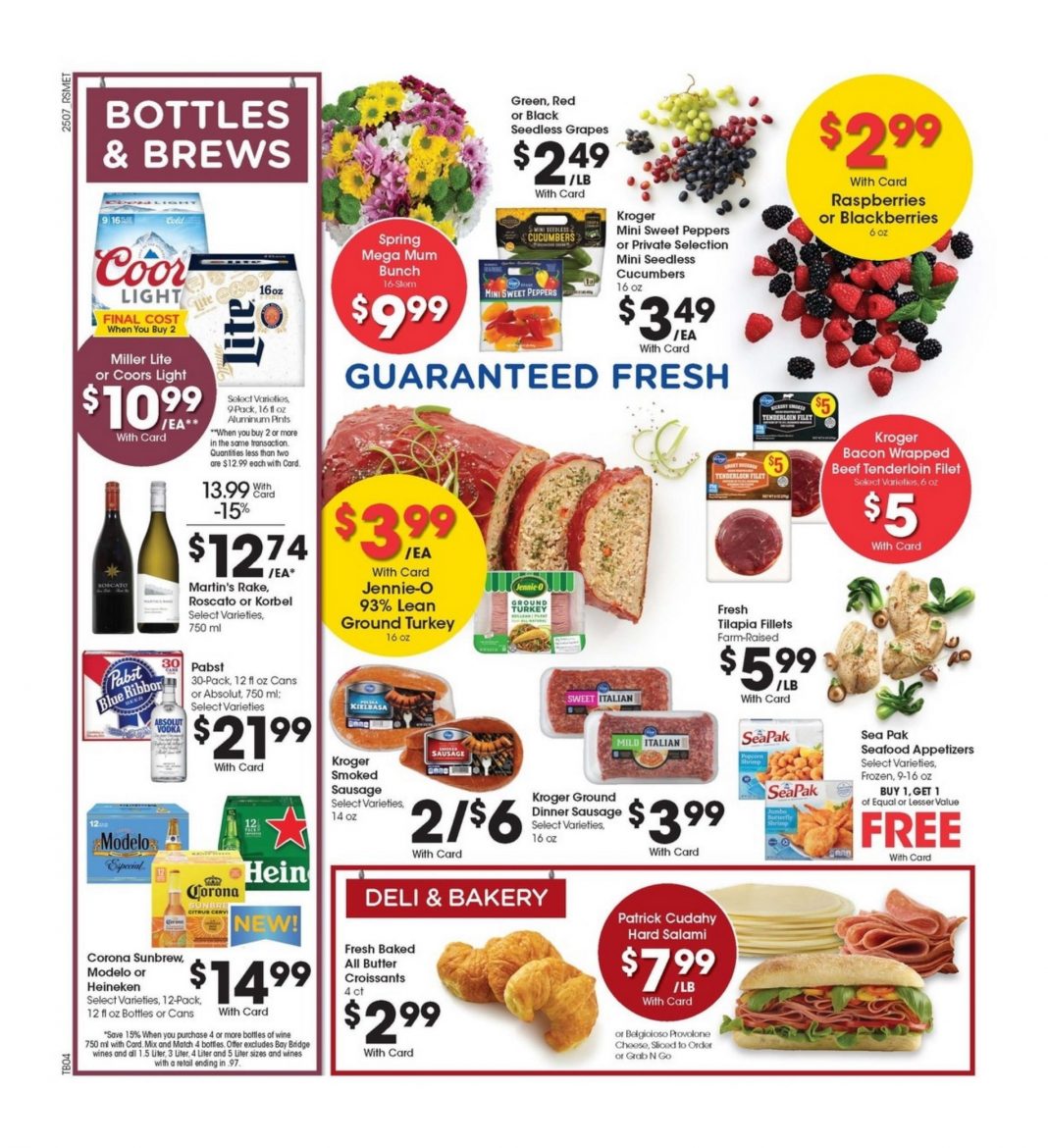 Pick 'n Save Weekly Ad Mar 19 – Mar 25, 2025