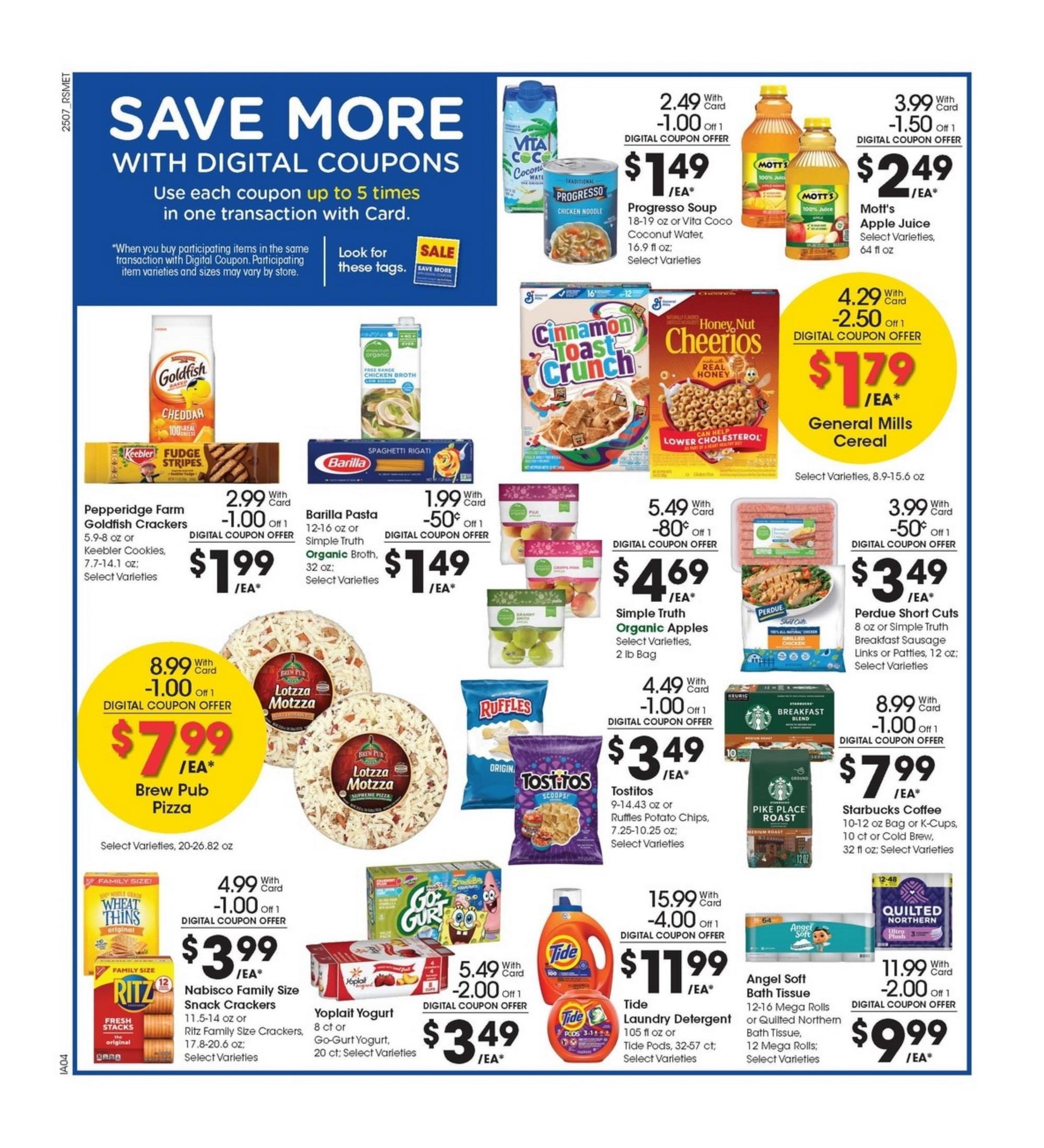 Pick 'n Save Weekly Ad Mar 19 – Mar 25, 2025