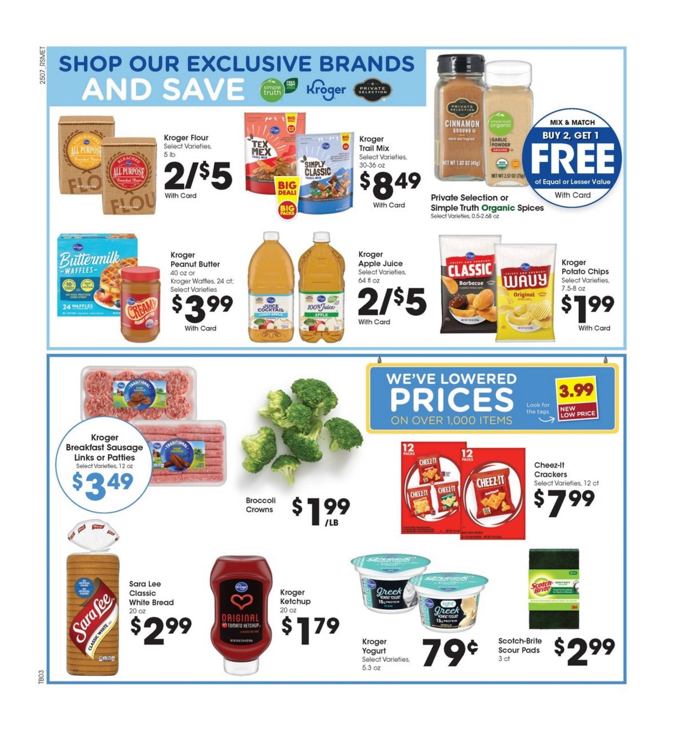 Pick 'n Save Weekly Ad Mar 19 – Mar 25, 2025
