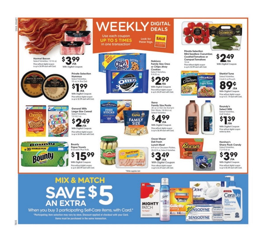 Pick 'n Save Weekly Ad Mar 05 – Mar 11, 2025 (Easter Promotion Included)