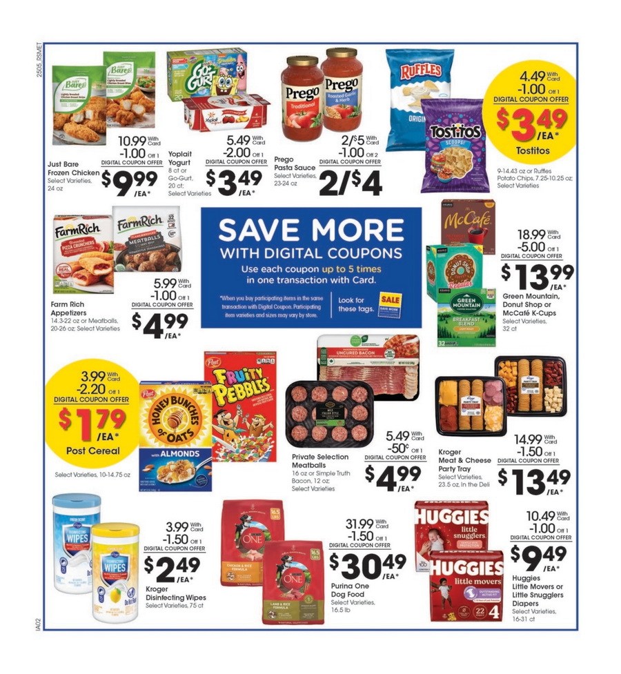 Pick 'n Save Weekly Ad Mar 05 – Mar 11, 2025 (Easter Promotion Included)