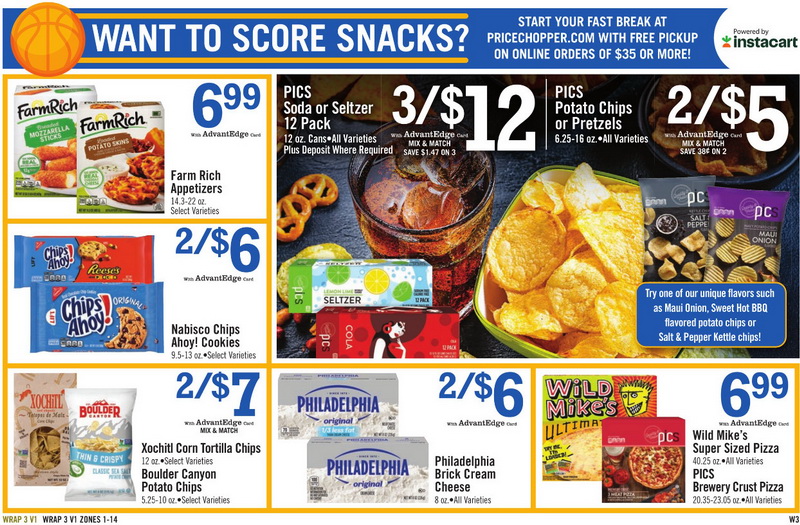 Price Chopper Weekly Ad Mar 23 – Mar 29, 2025