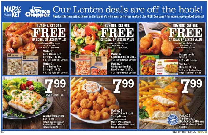 Price Chopper Weekly Ad Mar 02 – Mar 08, 2025