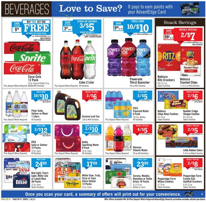 Price Chopper Weekly Ad Mar 02 – Mar 08, 2025