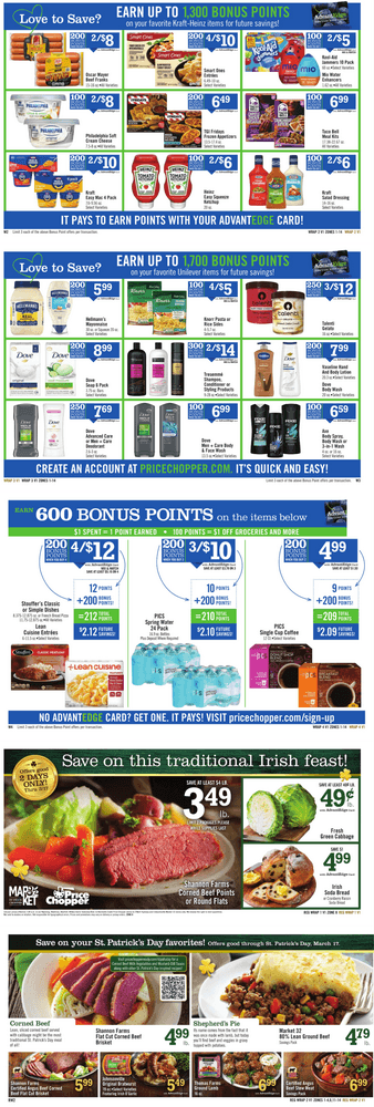 Price Chopper Weekly Ad Mar 16 – Mar 22, 2025