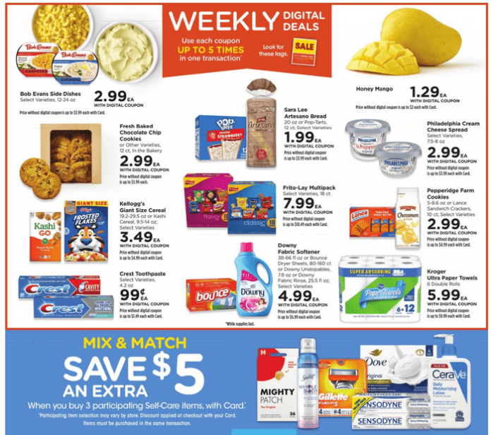 QFC Weekly Ad Mar 19 – Mar 25, 2025