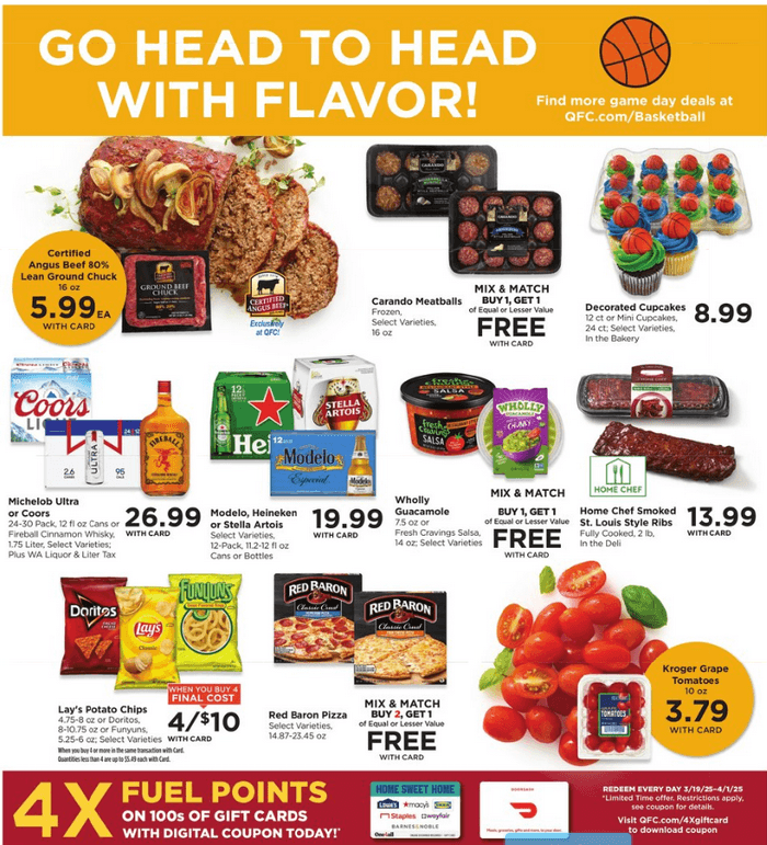 QFC Weekly Ad Mar 19 – Mar 25, 2025