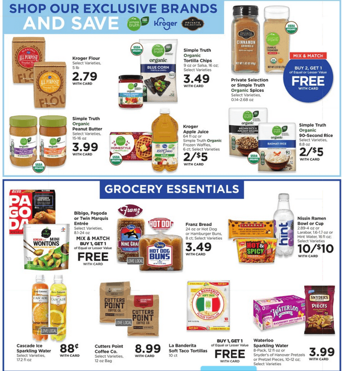 QFC Weekly Ad Mar 19 – Mar 25, 2025