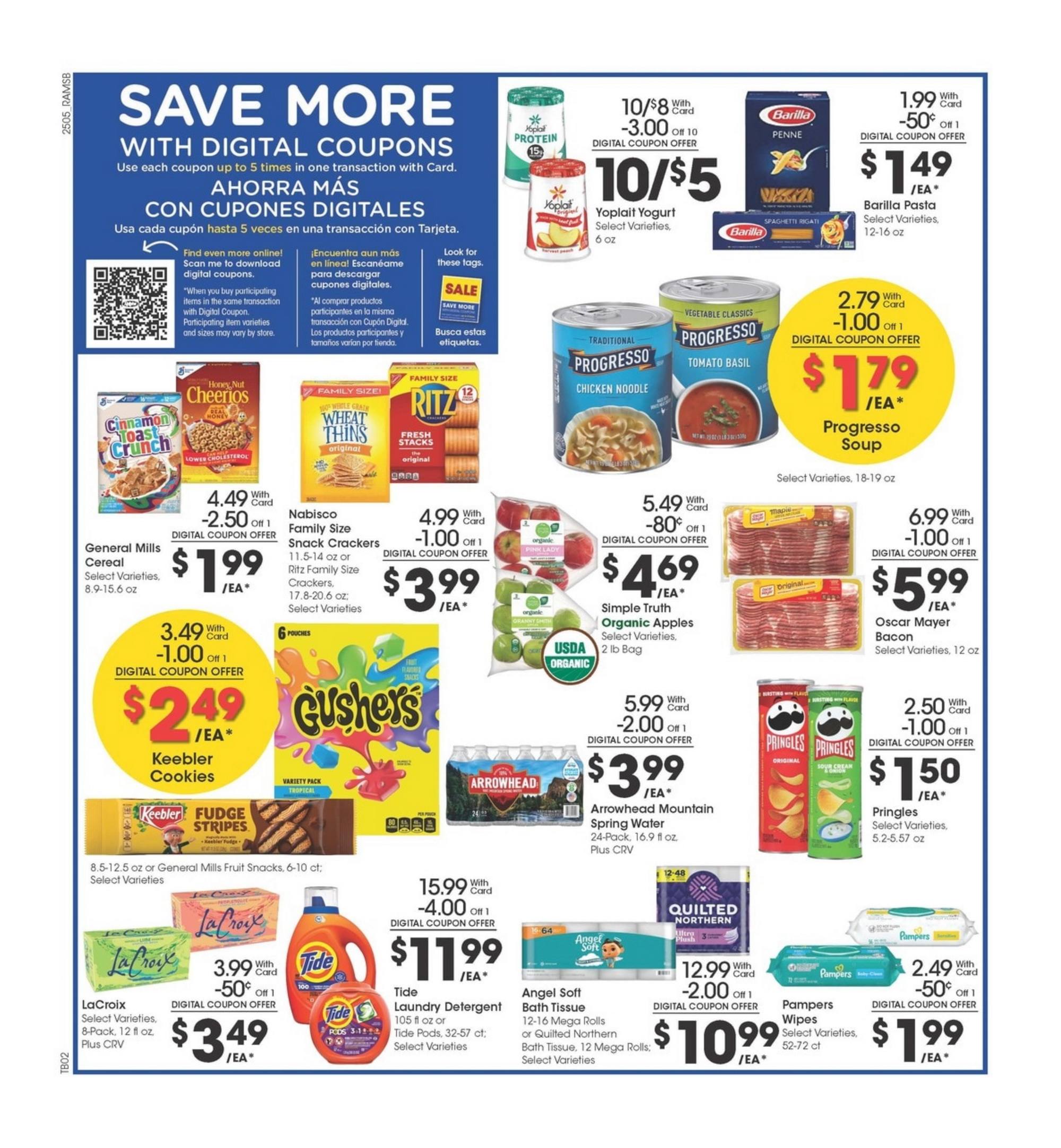 Ralphs Weekly Ad Mar 05 – Mar 11, 2025