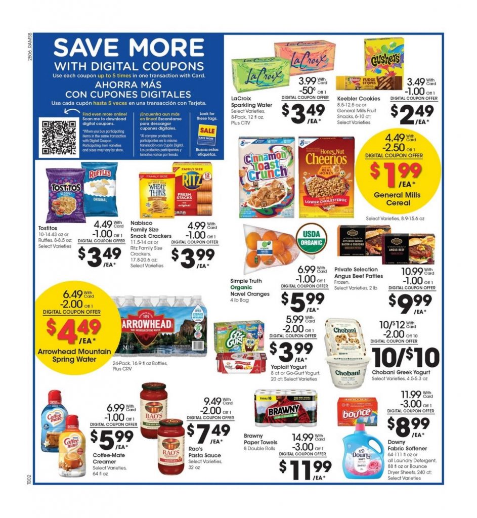 Ralphs Weekly Ad Mar 12 – Mar 18, 2025