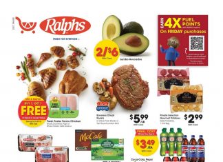 Ralphs Weekly Ad