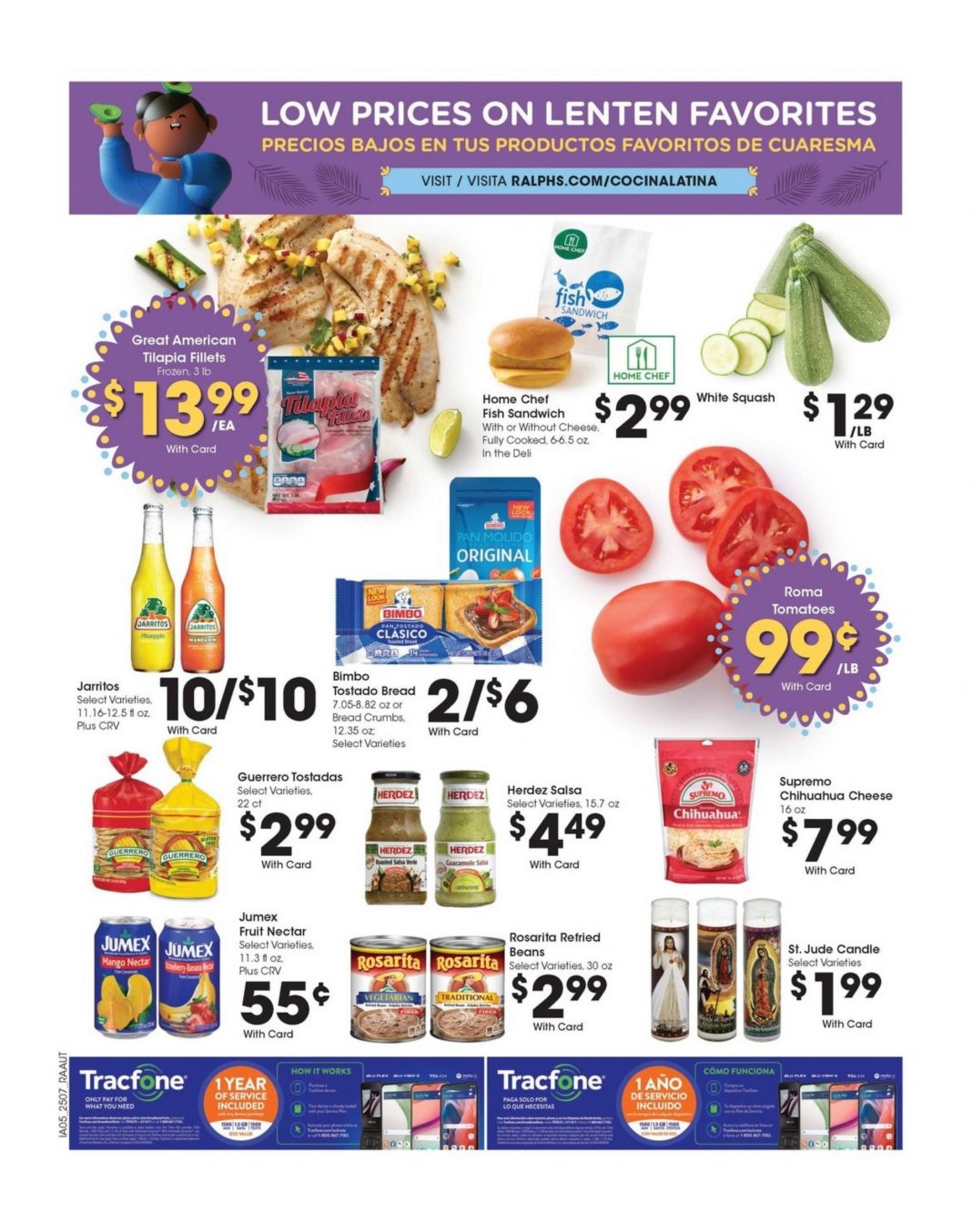 Ralphs Weekly Ad Mar 19 – Mar 25, 2025