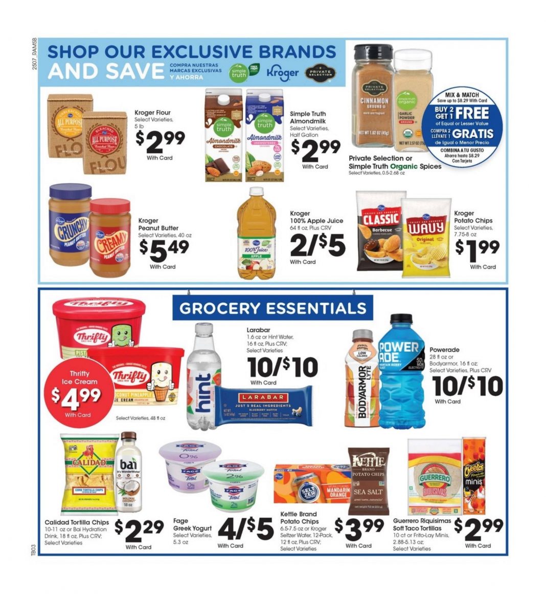 Ralphs Weekly Ad Mar 19 – Mar 25, 2025