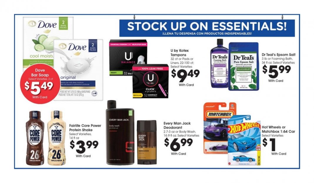 Ralphs Weekly Ad Mar 19 – Mar 25, 2025