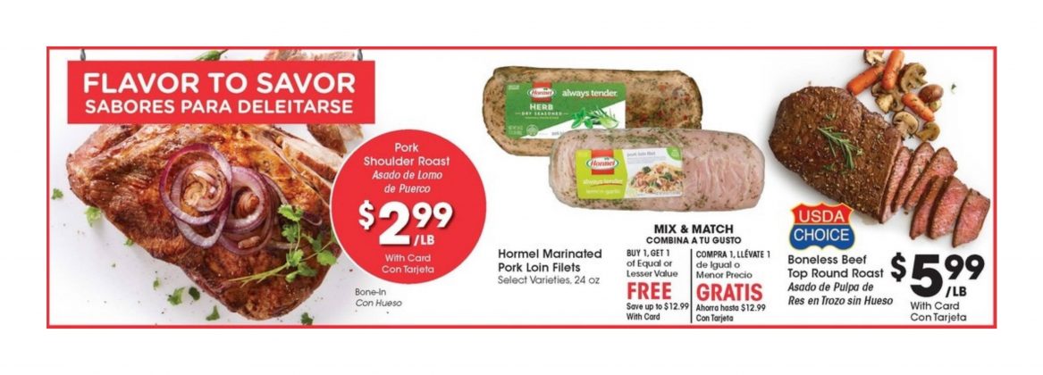 Ralphs Weekly Ad Mar 19 – Mar 25, 2025