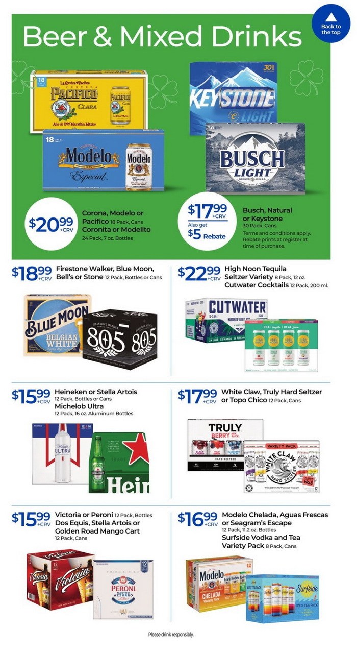 Rite Aid Weekly Ad Mar 09 – Mar 15, 2025 (Easter Promotion Included)