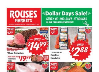Rouses Weekly Ad