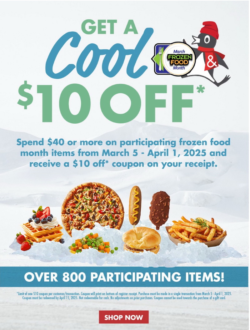 Smart & Final Weekly Ad Mar 05 – Mar 11, 2025