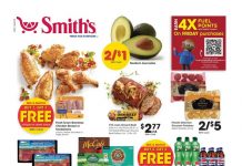 Smith's Food and Drug Weekly Ad Feb 26 – Mar 04, 2025 (Easter Day ...