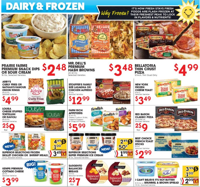 Sunshine Foods Weekly Ad Mar 05 – Mar 11, 2025
