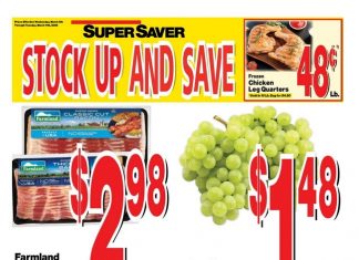 Super Saver Weekly Ad